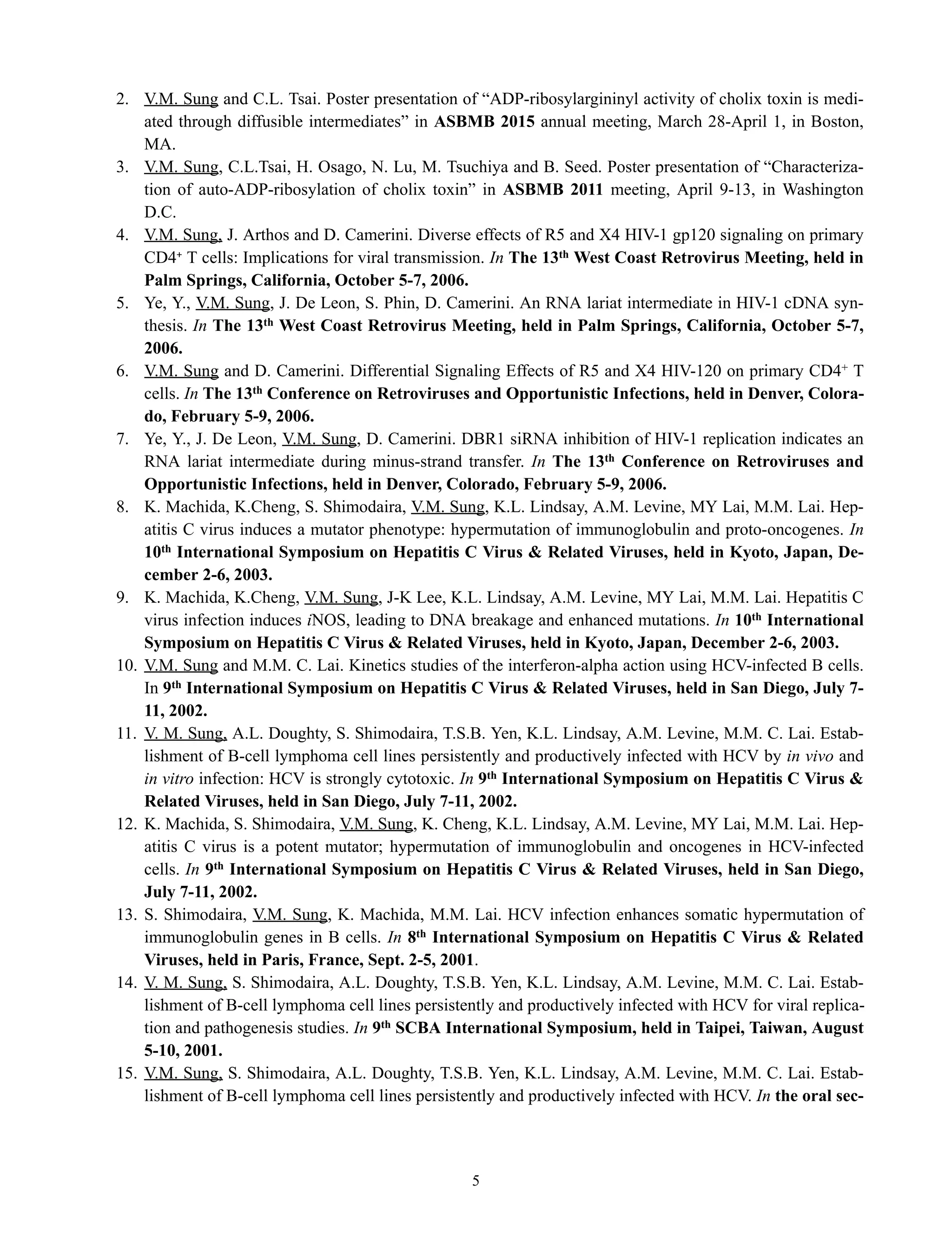 VickySung_RESUME | PDF
