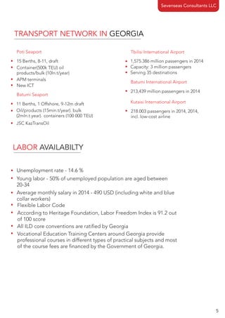Invest in Georgia | PDF