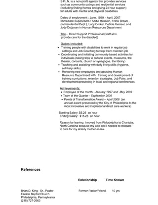 WayneHobsonResume | DOC