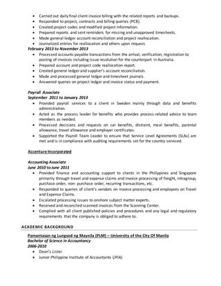 Nerissa Austria CV 17Mar16 | DOCX