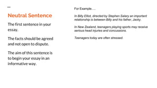 l.2 Essays for Beginners | PPT