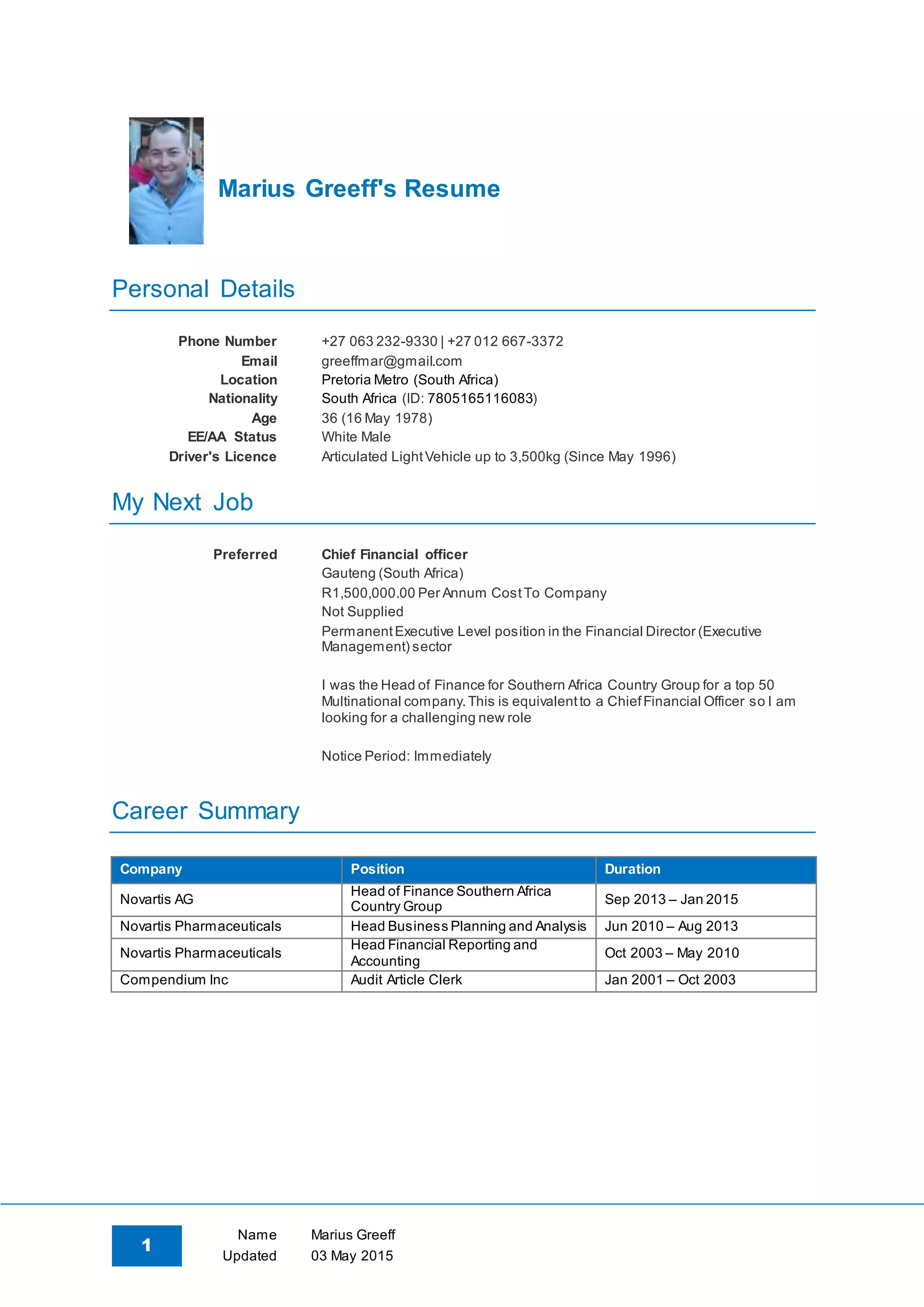Marius_Greeff's_Resume | DOCX