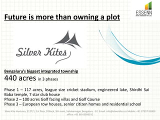 SIlver Kites Presentation New | PPT
