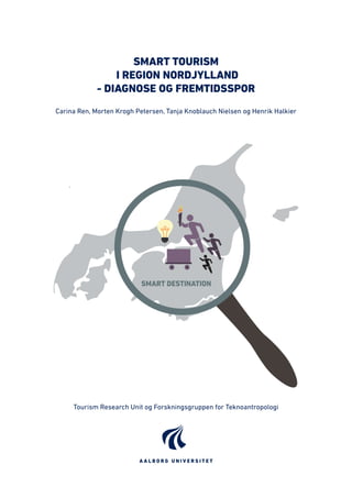 Smart tourism rapport i Region Nordjylland | PDF