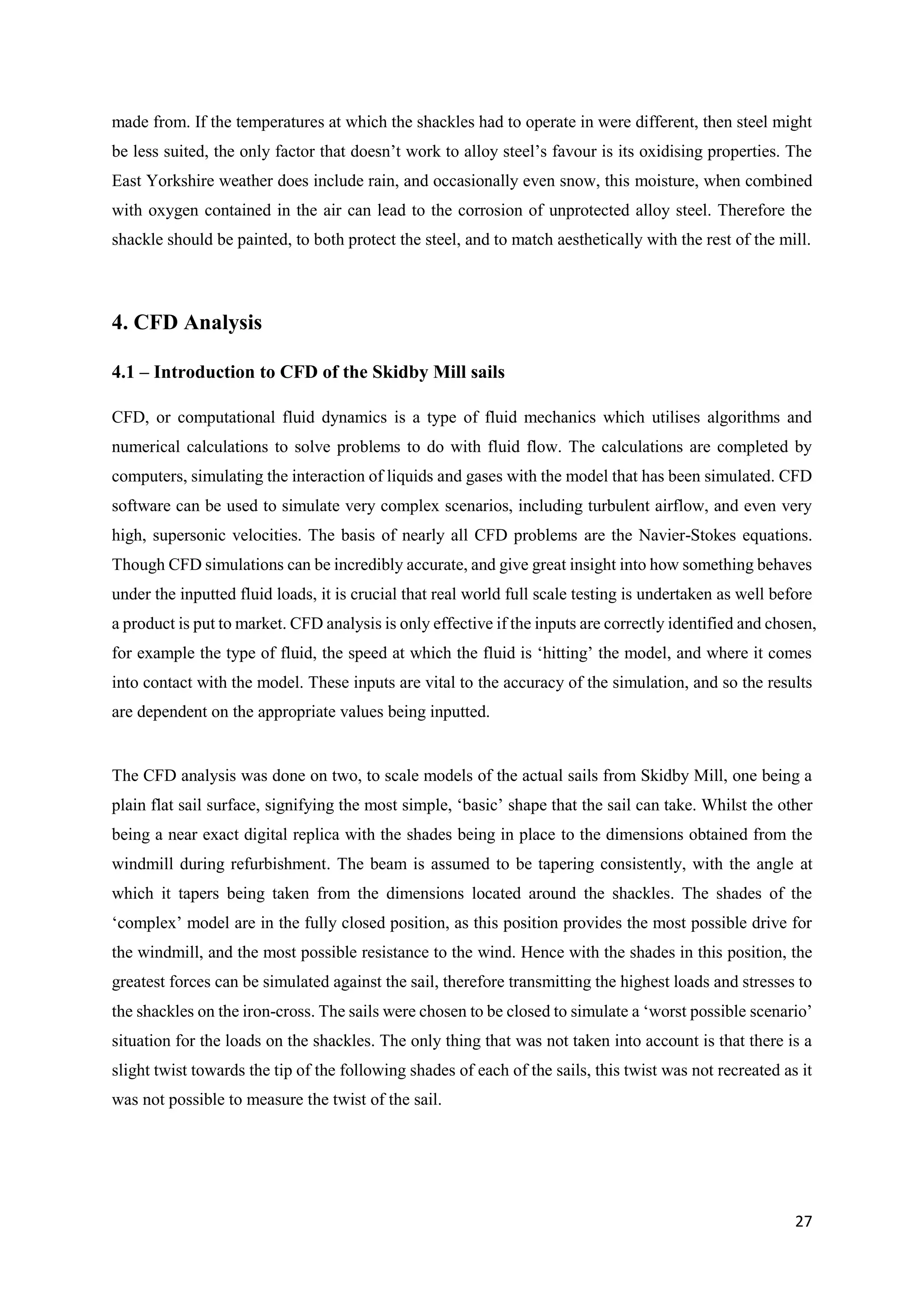 Skidby windmill Group Project Final | PDF