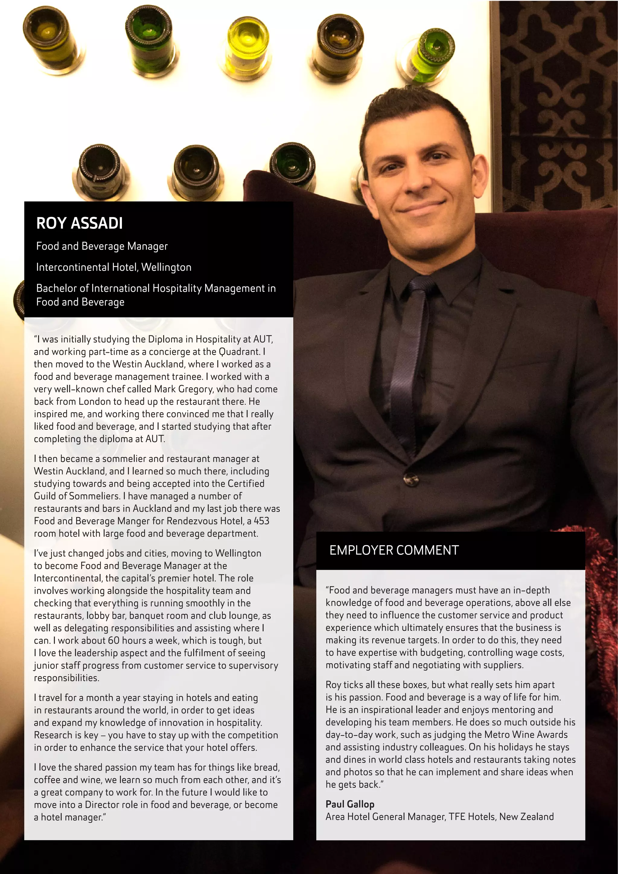 Food-and-beverage-A4-171215pdf | PDF