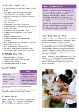 Food-and-beverage-A4-171215pdf | PDF