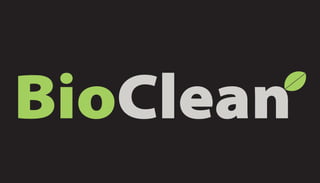 BioClean Logo_blk | PPT
