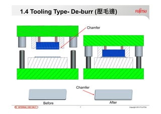 Estimation Metal part and Tooling | PDF | Business | Business and Finance