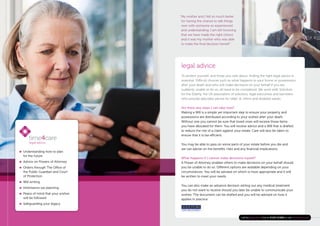 time4care-brochure | PDF | Eldercare | Family and Relationships