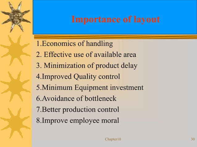 4 FACILITY LAYOUT.ppt