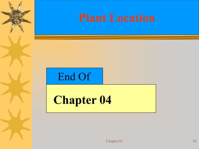 4 FACILITY LAYOUT.ppt