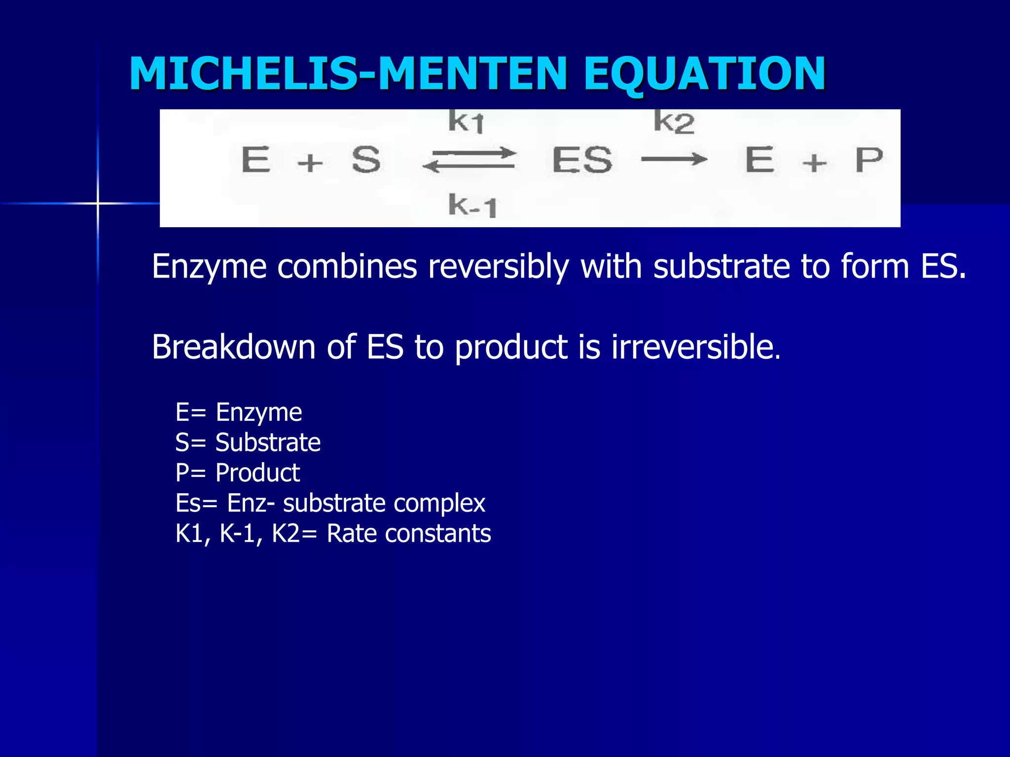 4 factors affecting enzyme action | PPTX