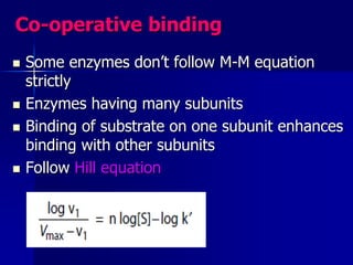 4 factors affecting enzyme action | PPTX