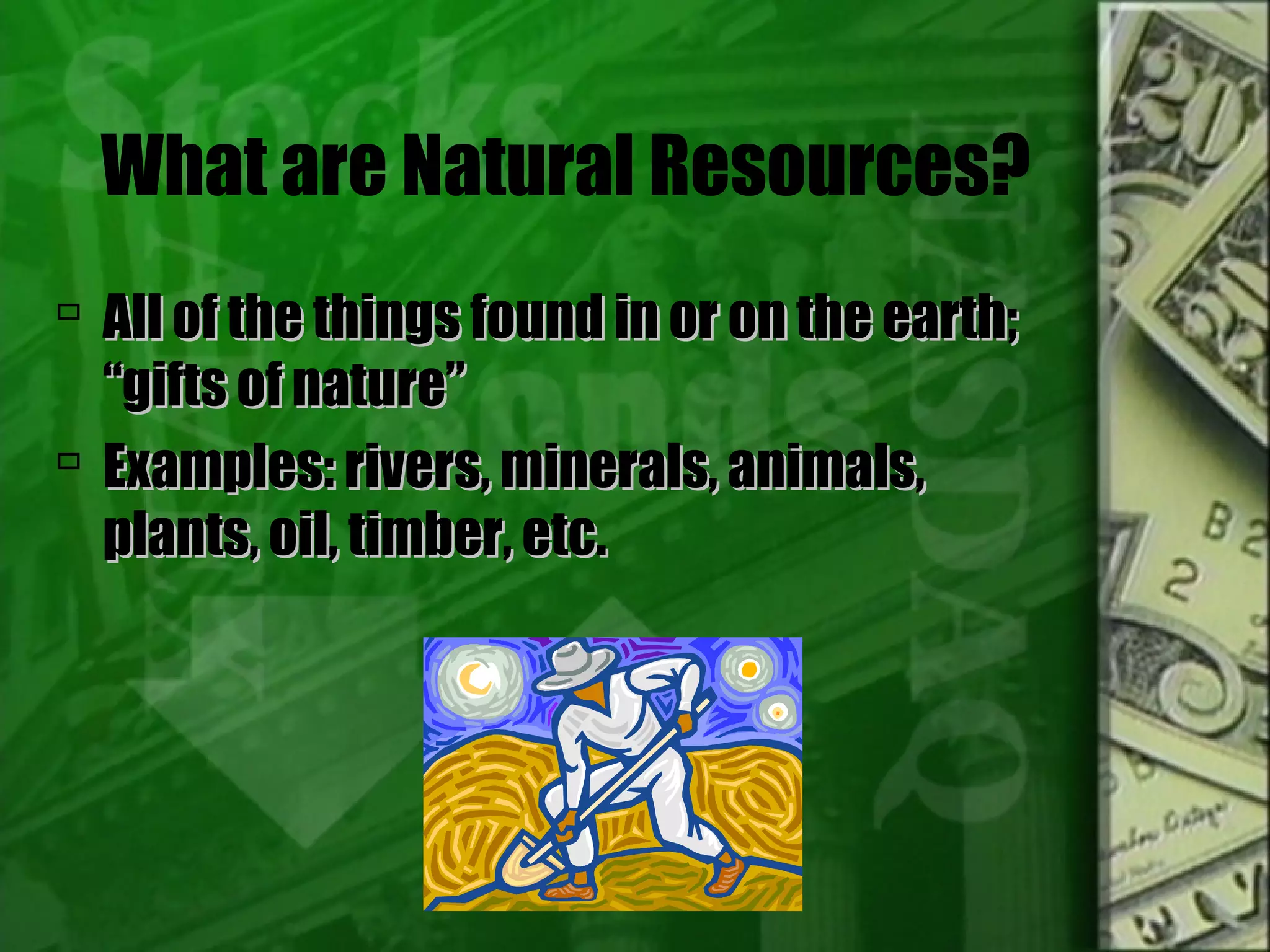 4 factorsofeconomicgrowth | PPT