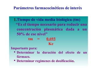 4 farmacocinetica | PPT