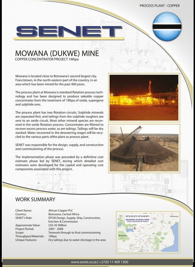 Mowana_Dukwe_low | PDF | Commodities | Economy