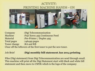 Computer Forms Malaysia Sdn Bhd | PPT