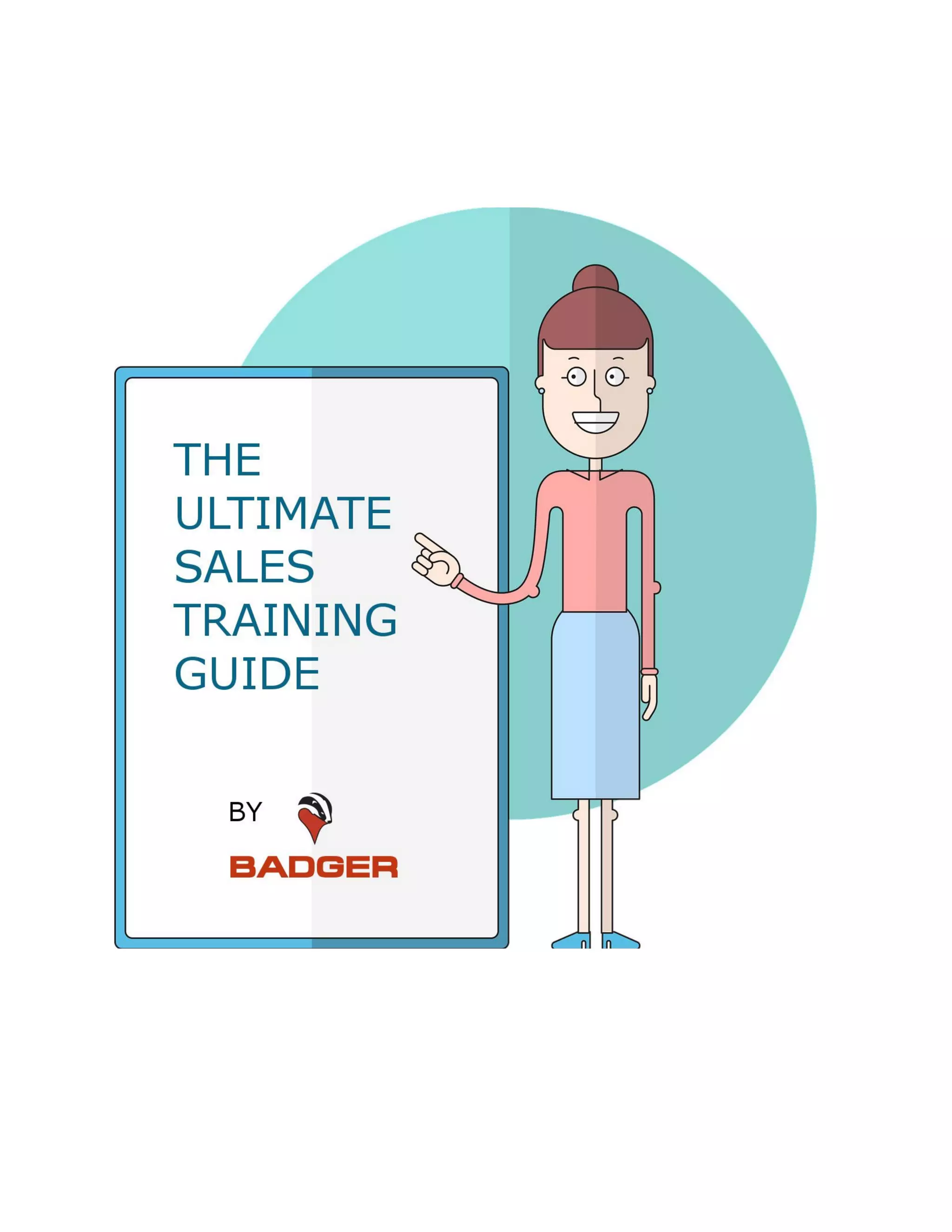 The-Ultimate-Sales-Training-Guide | PDF | Sales | Business