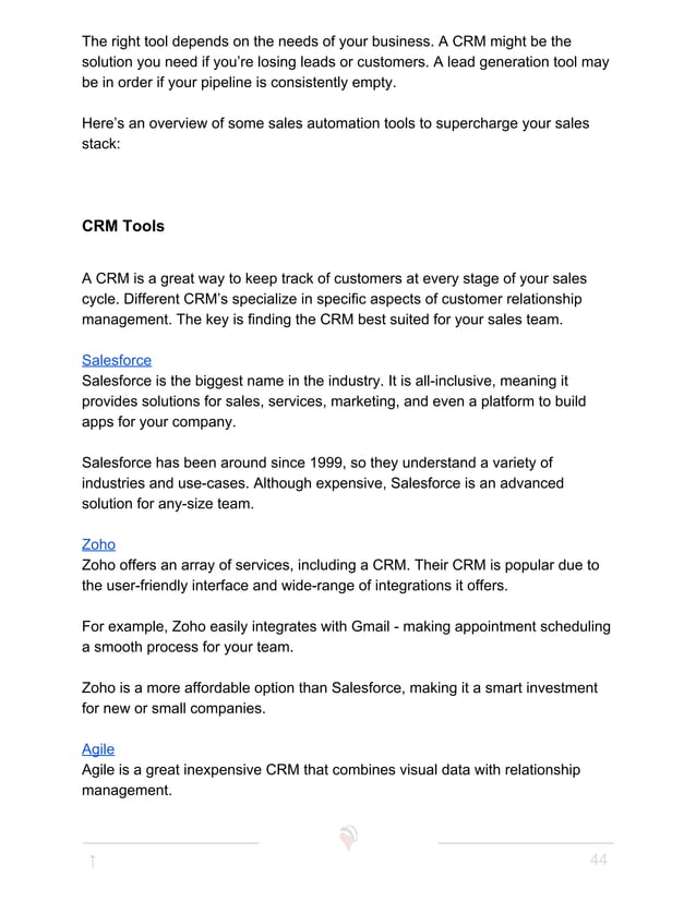 The-Ultimate-Sales-Training-Guide | PDF | Sales | Business