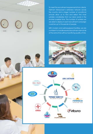 Vietnam-Manpower-Profile-2016 | PDF