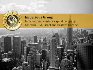 Imperious group presentation | PPT