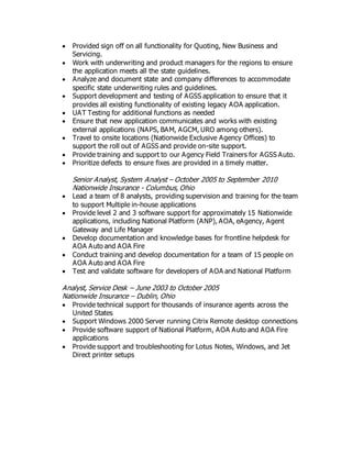 Mark Neff Resume 2017 | PDF