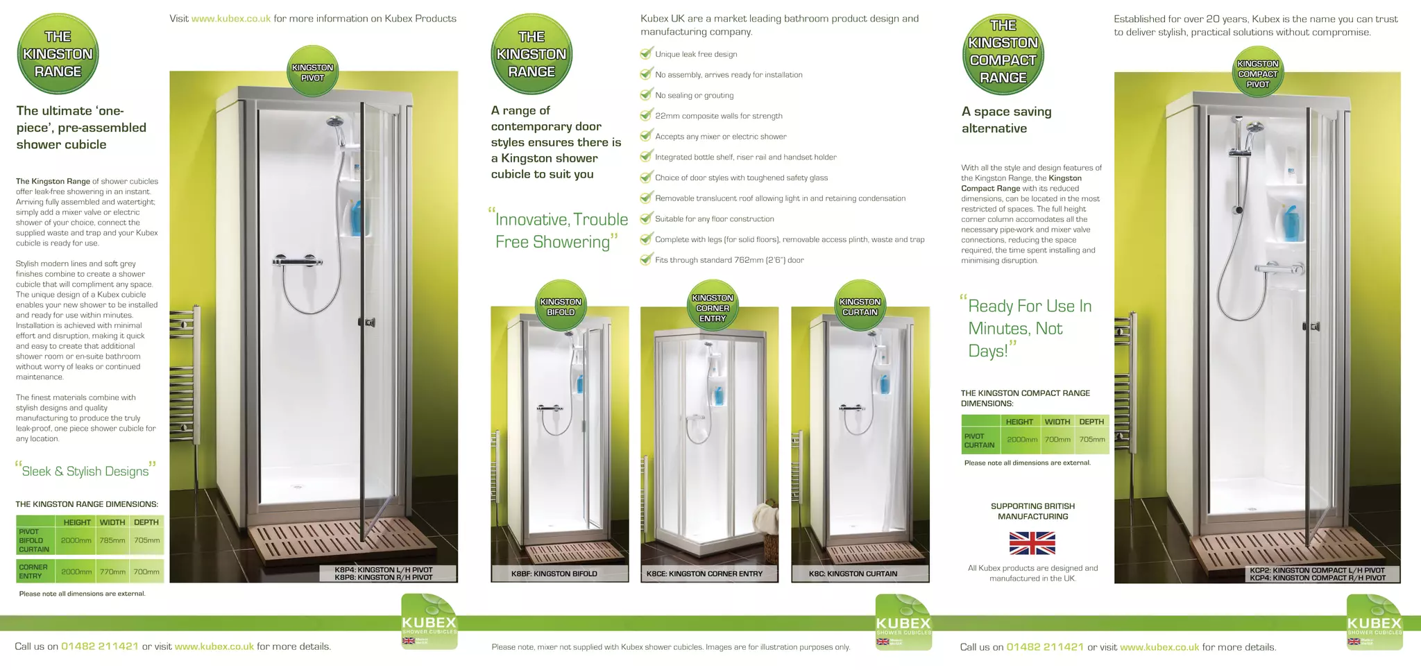 Simply Shower Pods High Res | PPT