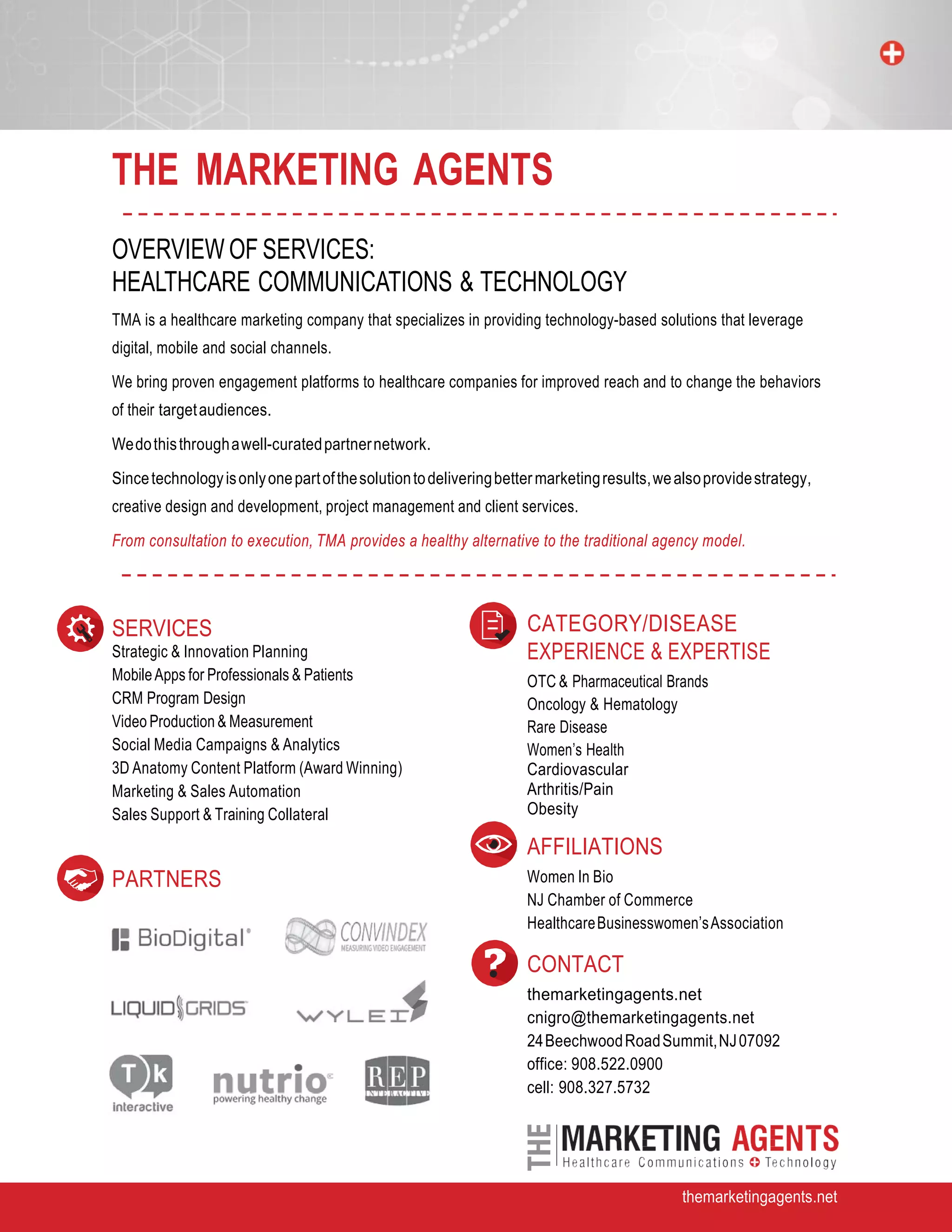 TMA One Pager 1-9-17 (2) | PDF