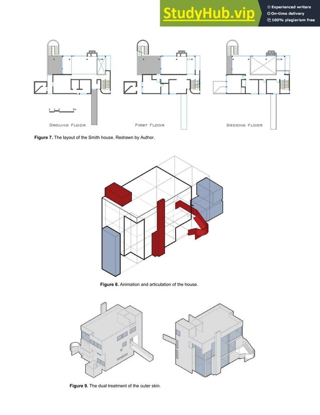 4F C A Conceptual Framework For Understanding Architectural Works | PDF