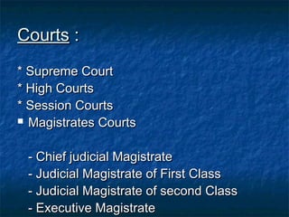 4 f chapter 04 legal procedure | PPT