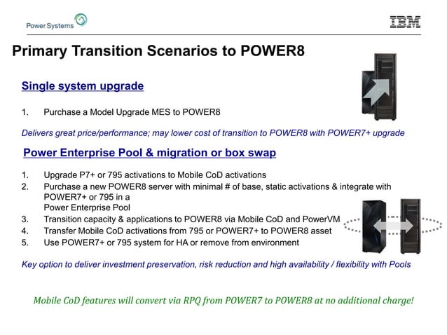Announcement Overview 4Q14 (ext) | PPT