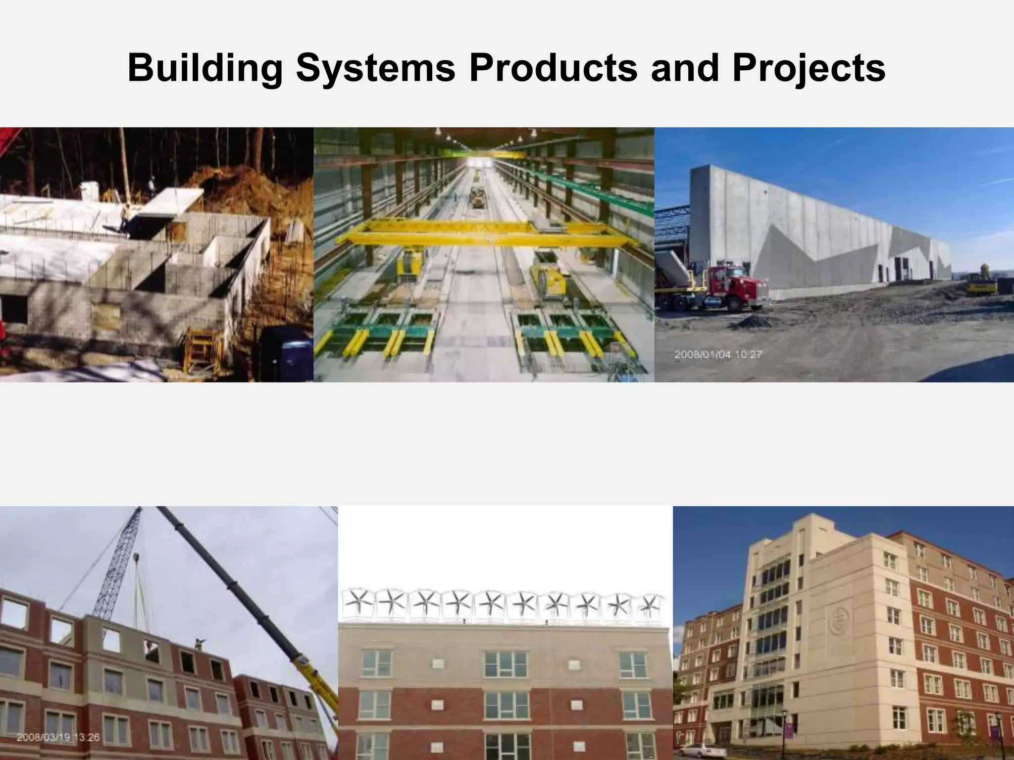 Oldcastle Precast Product Portfolio | PPTX | Construction Industry ...