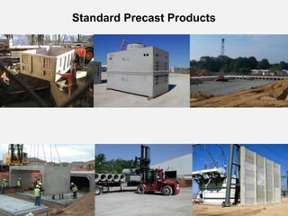 Oldcastle Precast Product Portfolio | PPTX | Construction Industry ...