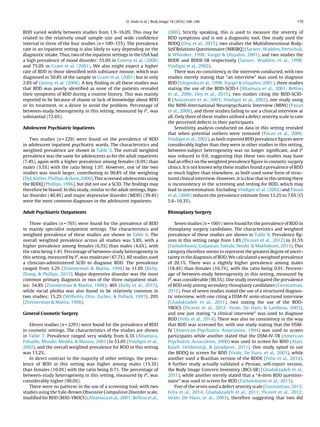 BDD prevalence paper | PDF