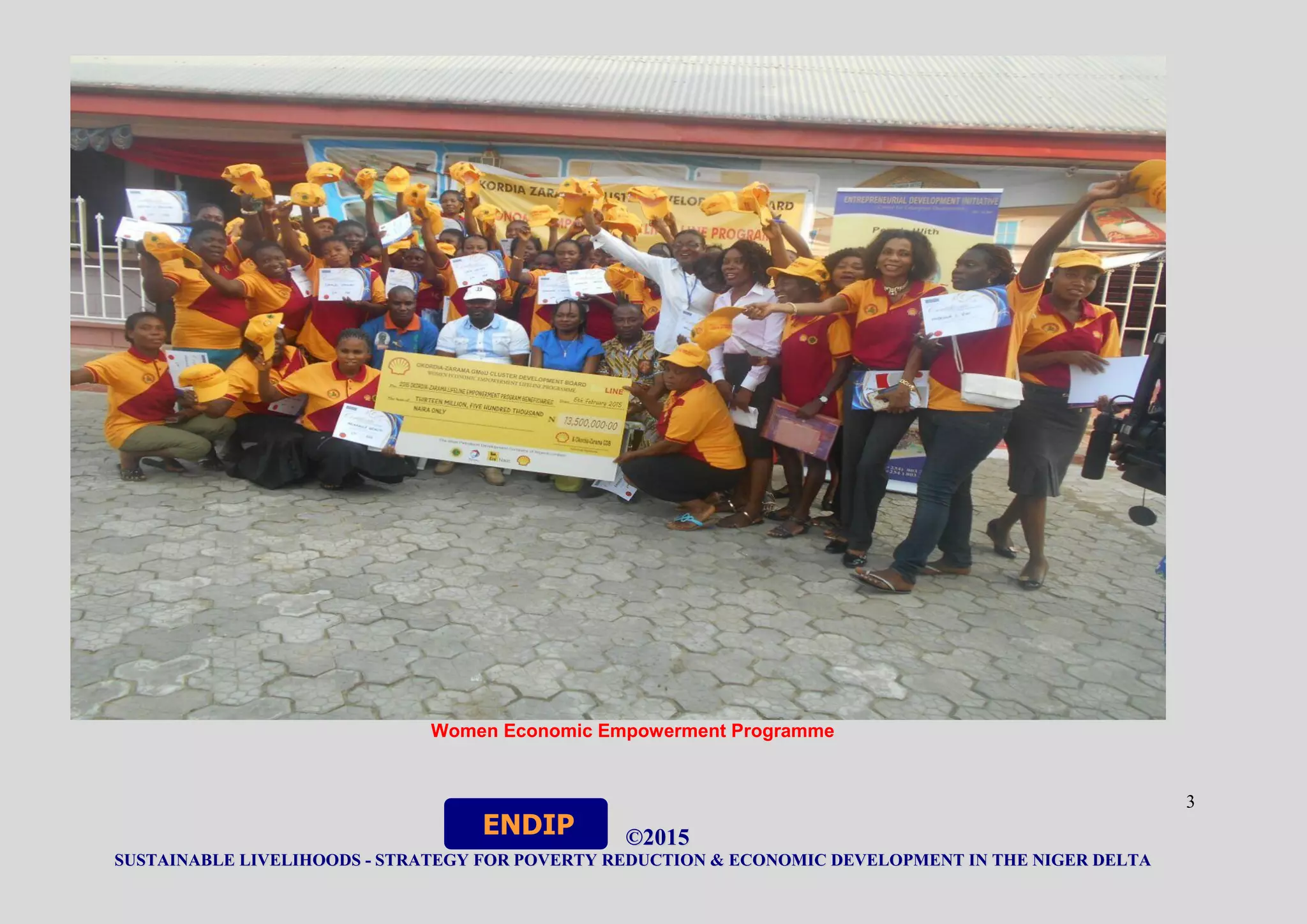 ENDIP PHOTO PRESENTATION