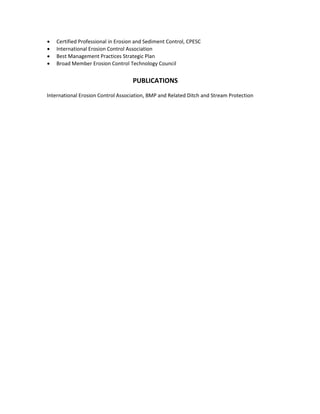 David Beck Resume | PDF