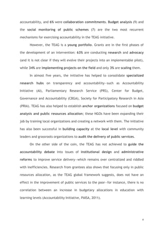 TEAG Policy Memo FF (081413) | PDF