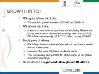 fdi policy India | PPT