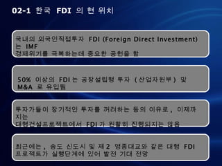 4 fdi project cm | PPT