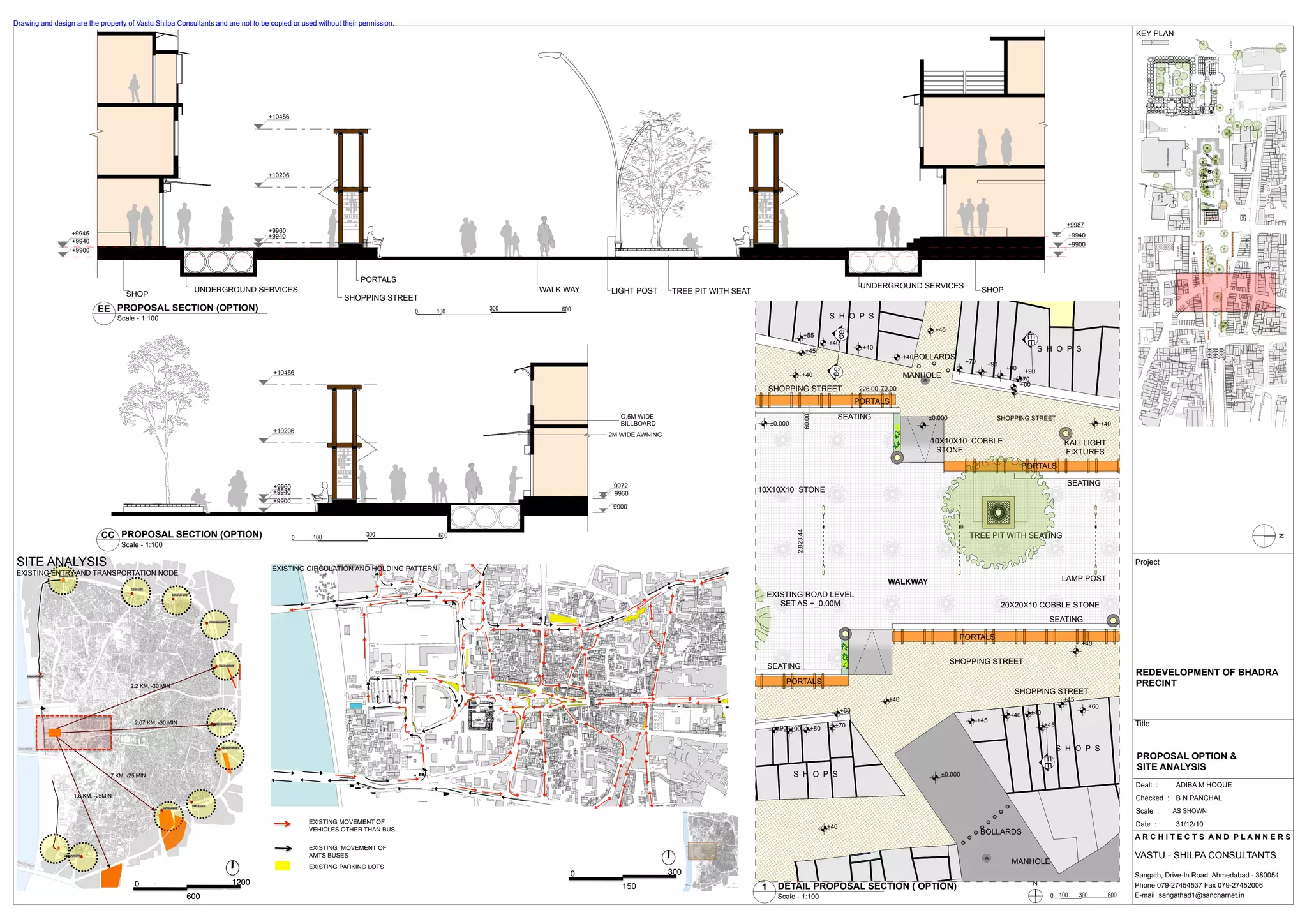 Sangath Internship | PDF