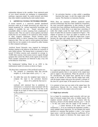 StockMarketPrediction | PDF
