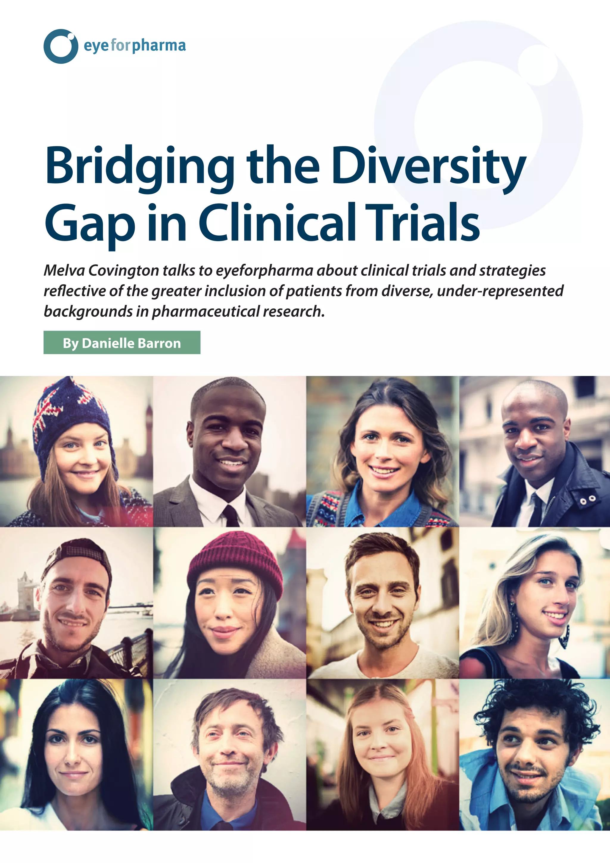 Bridging the diversity gap in Clinical Trials | PDF