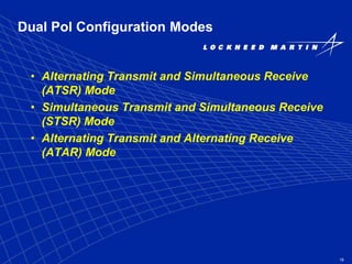 Active Phased Array Radar Systems | PDF