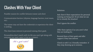 Connecting With Your Clients | PPTX
