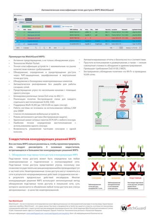 WatchGuard WIPS | PDF