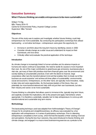 Executive Summary | PDF