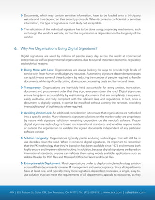 The Ultimate Guide to Digital Signatures | PDF