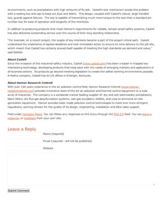 Castell Interlocks | PDF