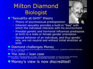 4 Female Male Chromosomal Intersex | PPT